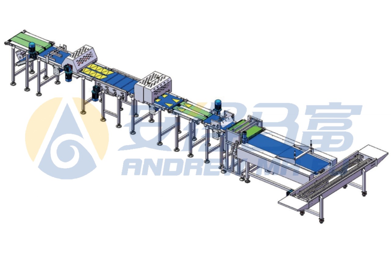 How and why optimize your bakery production line? - Andrew Ma Fu | Bread Production Line ...