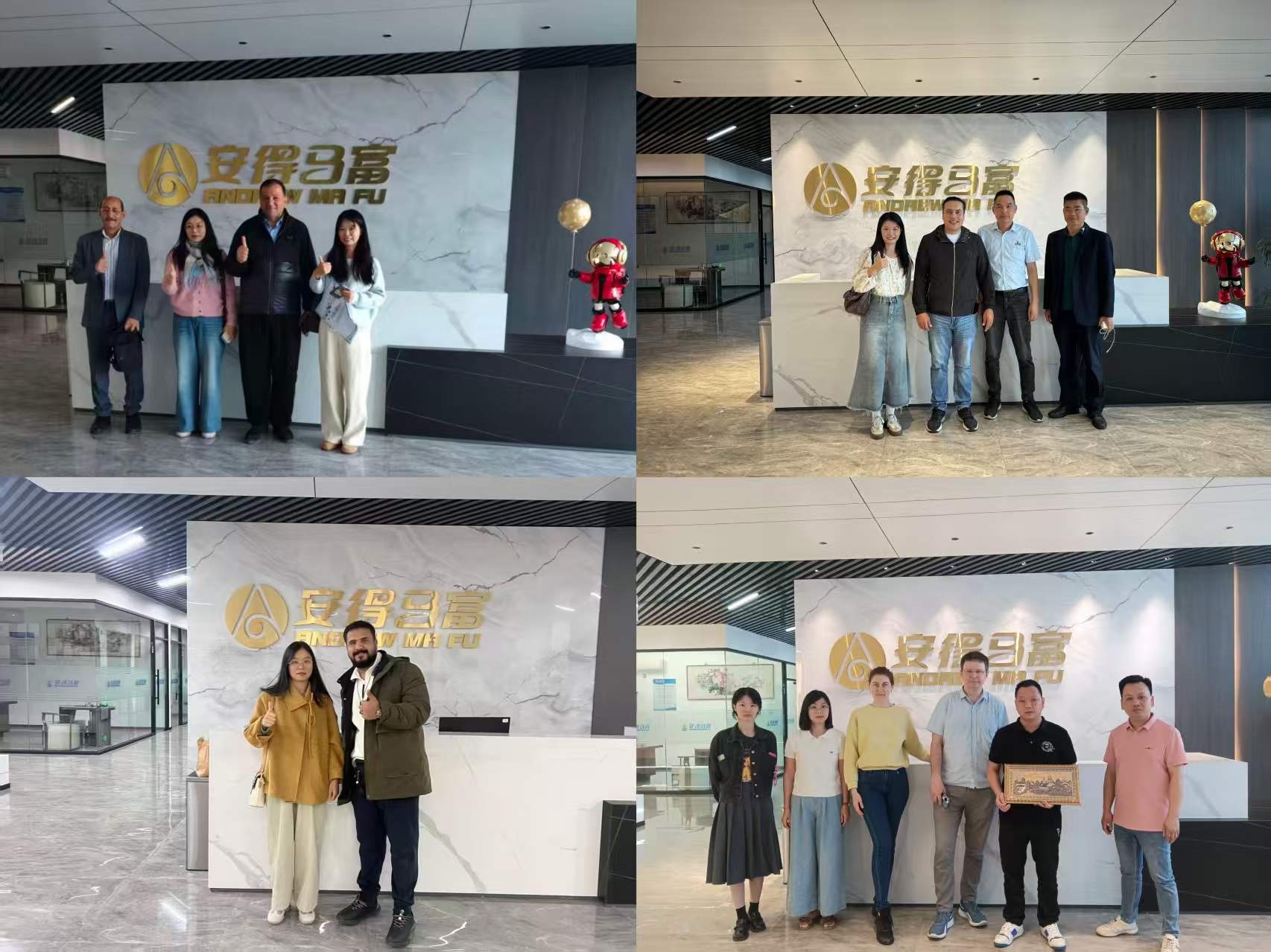 Andrew Mafu Machinery Celebrates Chinese New Year and Reflects on a ...