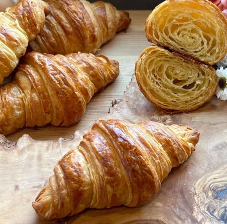 Croissant Production Lines - Andrew Ma Fu | Bread Production Line ...