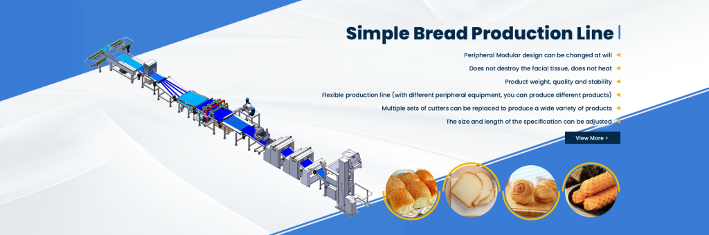 ADMF-Automated Bread Production Line