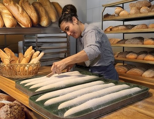 Automatic Bread Production Line - Andrew Ma Fu | Bread Production Line ...